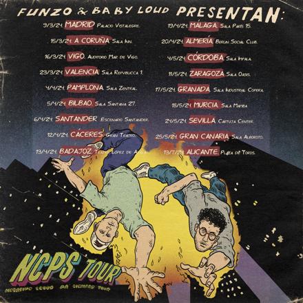 LA ULTIMA GIRA: NCPS TOUR