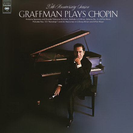 Frédéric Chopin, Gary Graffman - Graffman Plays Chopin