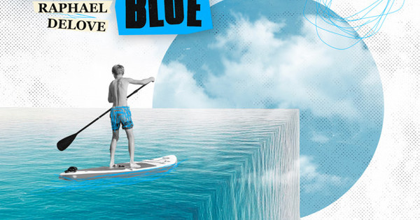 Bayshore Court, Raphael DeLove - Forever Blue