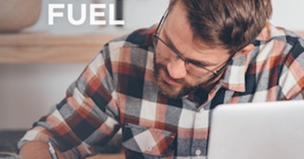 Listen to Focus Fuel!