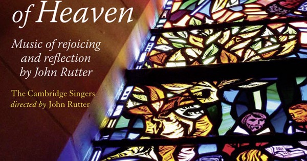 John Rutter, The Cambridge Singers, City of London Sinfonia - The Peace ...