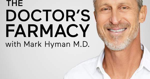 The Doctor's Farmacy with Dr. Richard Isaacson
