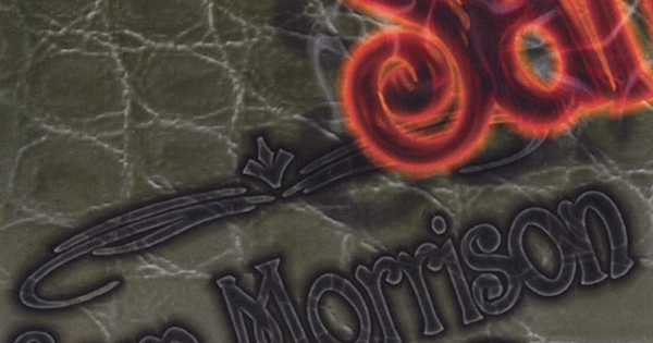 Sam Morrison Band - Sam Morrison Band