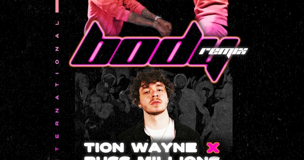 Tion Wayne - Body (Remix) - feat. Jack Harlow