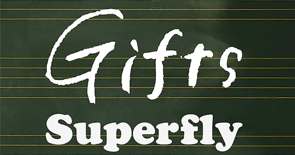 Superfly「Gifts (Short)」