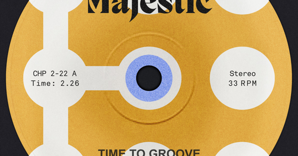 TIME TO GROOVE