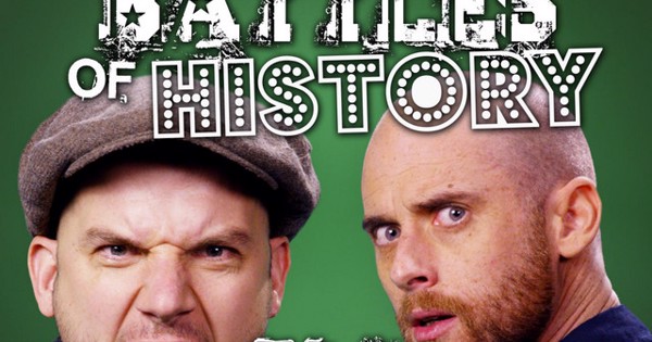 Epic Rap Battles of History - Nice Peter vs EpicLLOYD 2