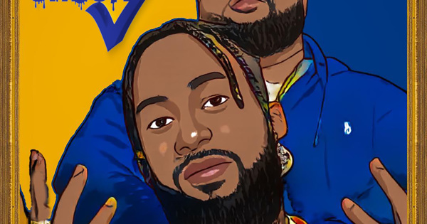 Doe973, JR. Prince - Drip Check - Single