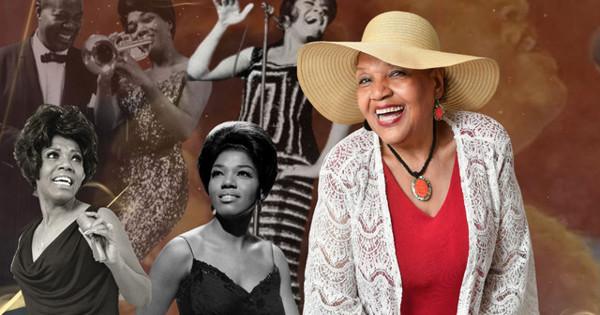 Jewel Brown - Thanks for Good Ole’ music and Memories