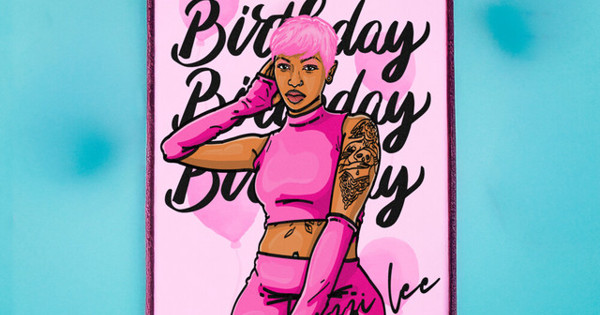 Buzzi Lee - Birthday