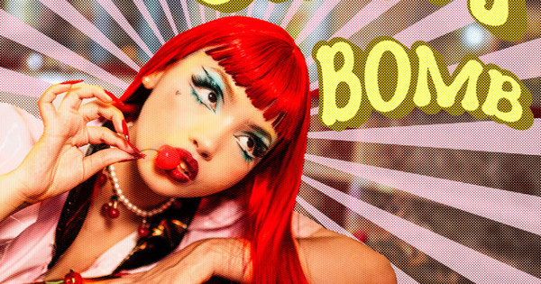 ABIGELIC - Cherry Bomb