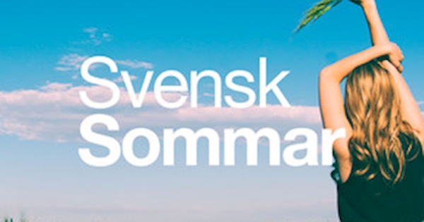 Absolute Svensk Sommar