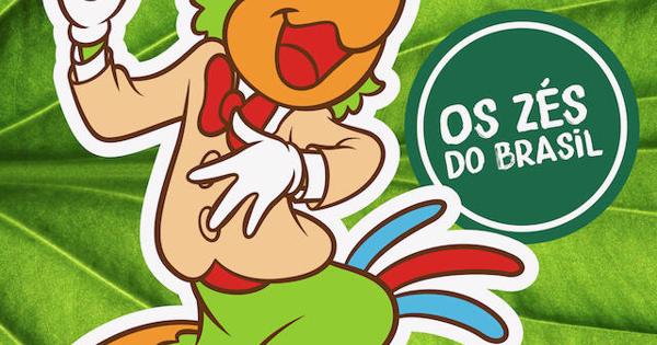 Os Zés do Brasil