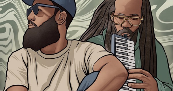 Metric Man, Addis Pablo, Ted Ganung - Right Side