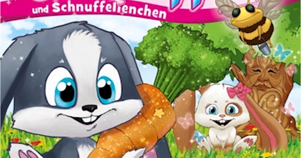 01/Schnuffel/Das Geheimnis der Möhre