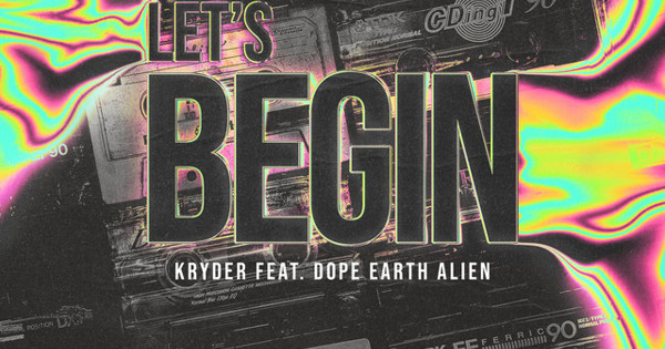 Kryder feat. Dope Earth Alien