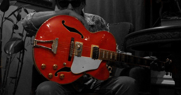 Dave Coutts - Teargas in August