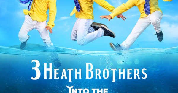3 Heath Brothers - Into the Deep