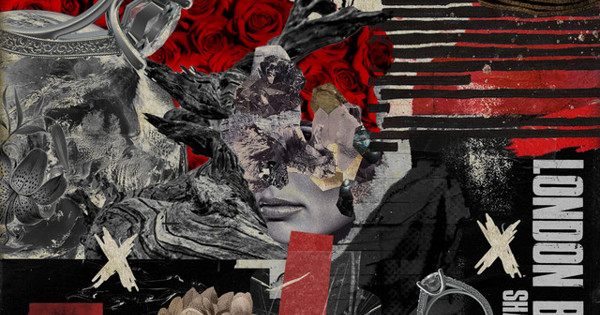 Shawn Cook - LONDON BRIDGES