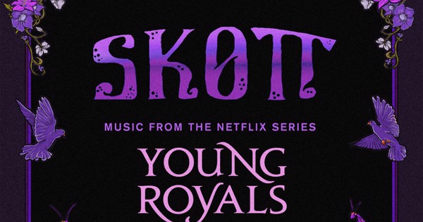 Skott - Overcome / Evergreen (Music from the Netflix Series Young Royals)
