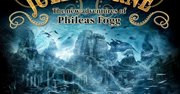The Treasure of Atlantis – Phileas Fogg