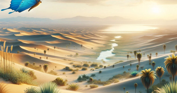 Gabriel Slick - The Last Butterfly