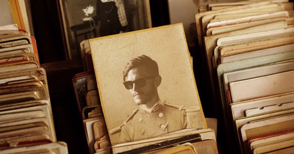 Robert Firth, Anna Zárate - The Good Old Days