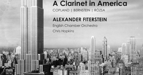 Alexander Fiterstein, English Chamber Orchestra & Chris Hopkins - A ...
