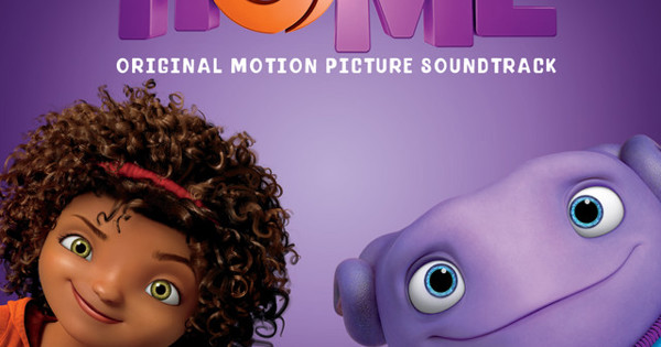 Various Artists - Home (Original Motion Picture Soundtrack)