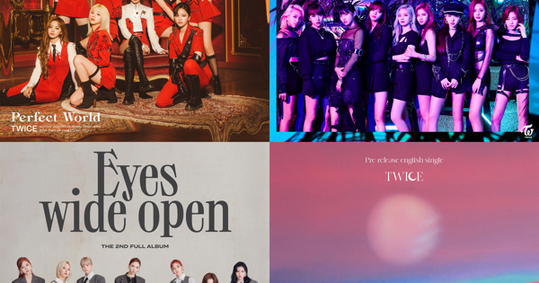 'READY TO BE' in JAPAN SPECIAL SETLIST