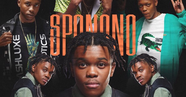 Dave Jayie - Sponono