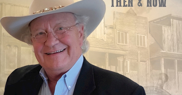 Rex Allen, Jr. - Then and Now