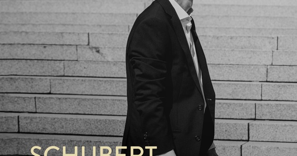 Mathieu Gaudet - Schubert: Melodist