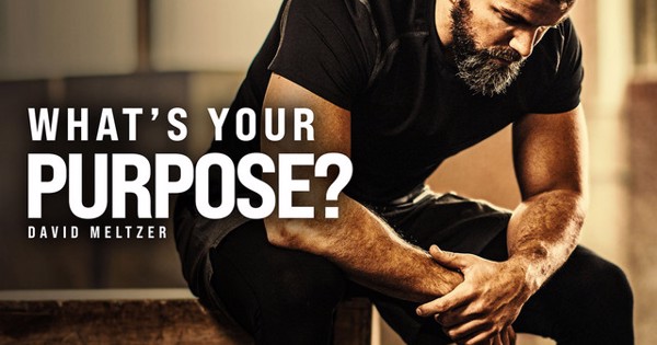 Motiversity, David Meltzer - What's Your Purpose (Motivational Speech)