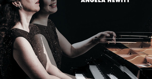 Johann Sebastian Bach, Angela Hewitt - Bach: 6 Partitas, BWV 825-830 ...