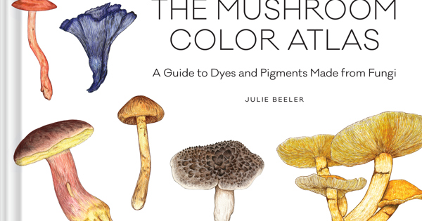 Mushroom Color Atlas
