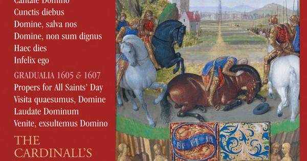 William Byrd, The Cardinall's Musick, Andrew Carwood - Byrd: Infelix ...