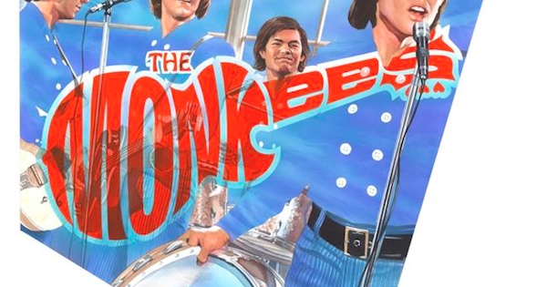 ENTER TO WIN A LIMITED-EDITION MONKEES LITHOGRAPH BY COMICS SUPERSTAR ...