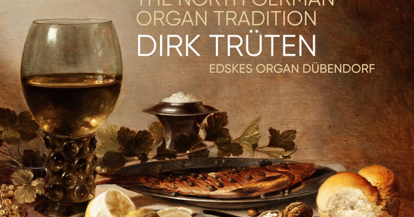 Dirk Trüten - Concerto in G Minor: II. Adagio