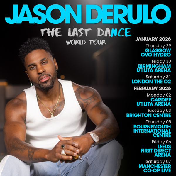 JASON DERULO
