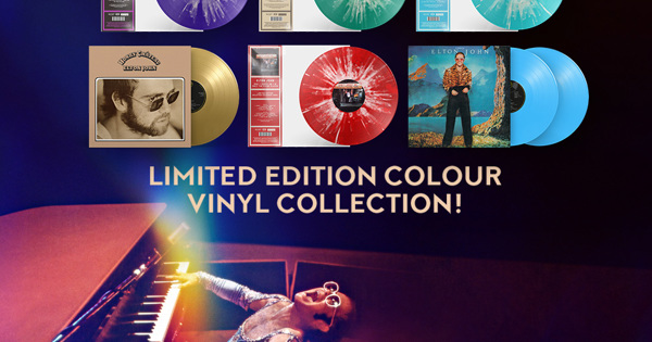 Limited Edition Vinyl