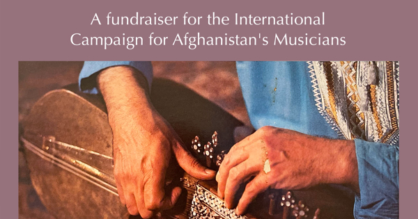 A tribute to the music of Afghanistan