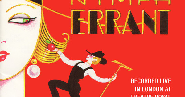 Various Artists - Cole Porter's Nymph Errant (Recorded Live In London ...
