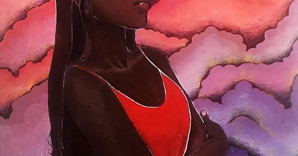 Keisha Shade` - Pablo