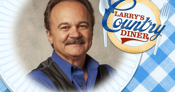 Country's Family Reunion - Jimmy Fortune at Larry’s Country Diner (Live ...