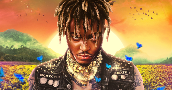 Juice Wrld - Legends Never Die (5 Year Anniversary)