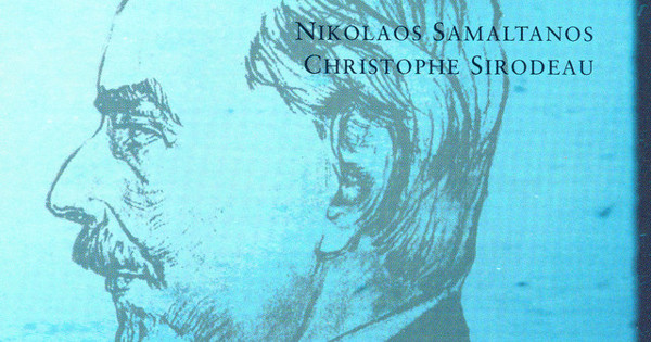 Samuel Feinberg, Nikolaos Samaltanos, Christophe Sirodeau - Feinberg ...