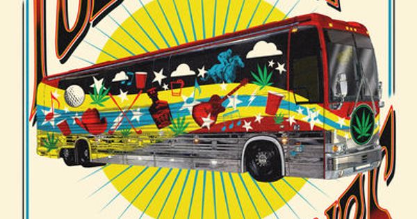 Toby Keith - The Bus Songs