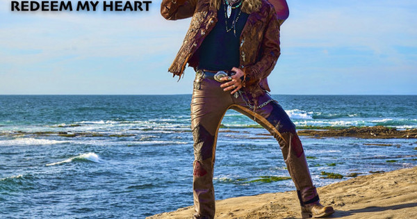 Eric Sage - Redeem My Heart