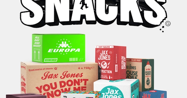 Jax Jones - Snacks